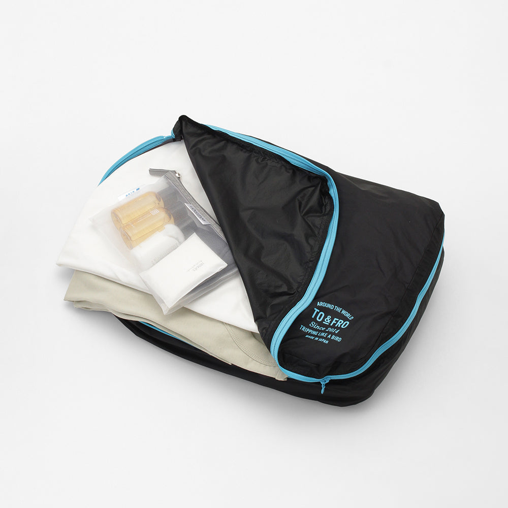ORGANIZER AIR -NEON- M BLACK BASE / オーガナイザーエアー -ネオン- Mサイズ ブラックベース – TO ...
