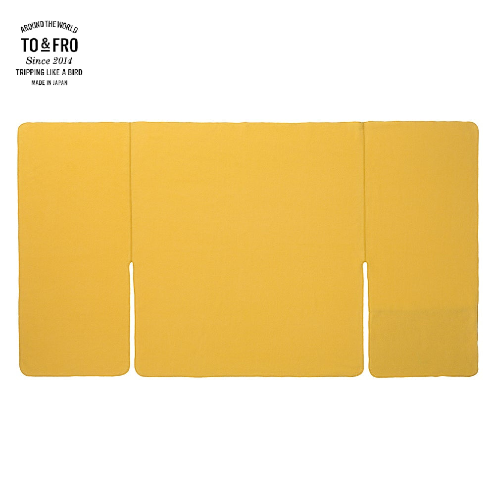 TRAVELING RUG -OUTLET- – TO&FRO 軽さをもってでかけよう。